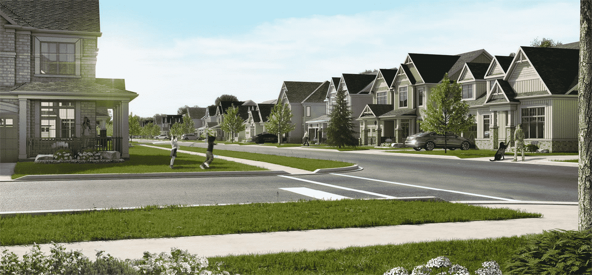 Detached Homes - Condos HQ