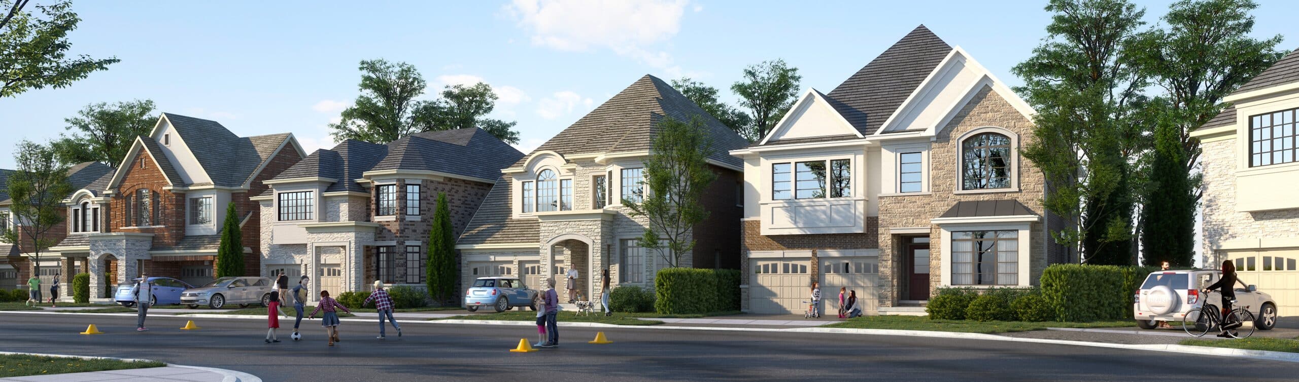 Milton Village in Milton - Price List & Floor Plans - Condos HQ